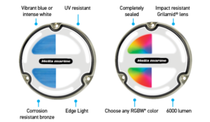 NEW RELEASE: Apelo A3 Underwater Light | Hella marine | maritime ...