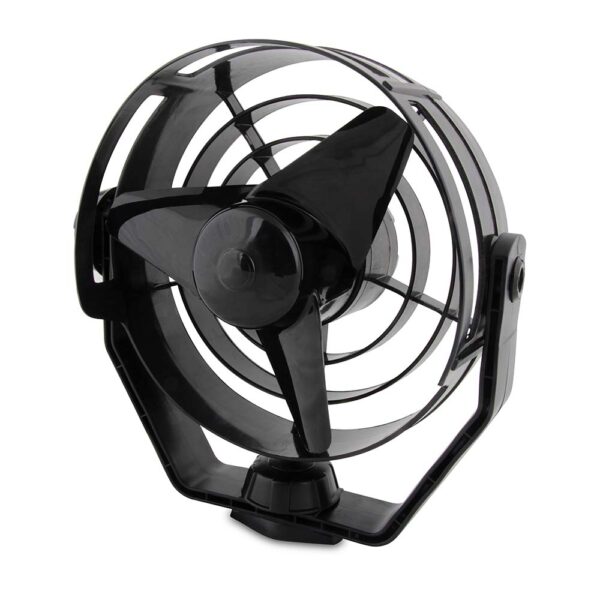 2 Speed ‘Turbo’ Fan | Hella marine | maritime lighting and innovation