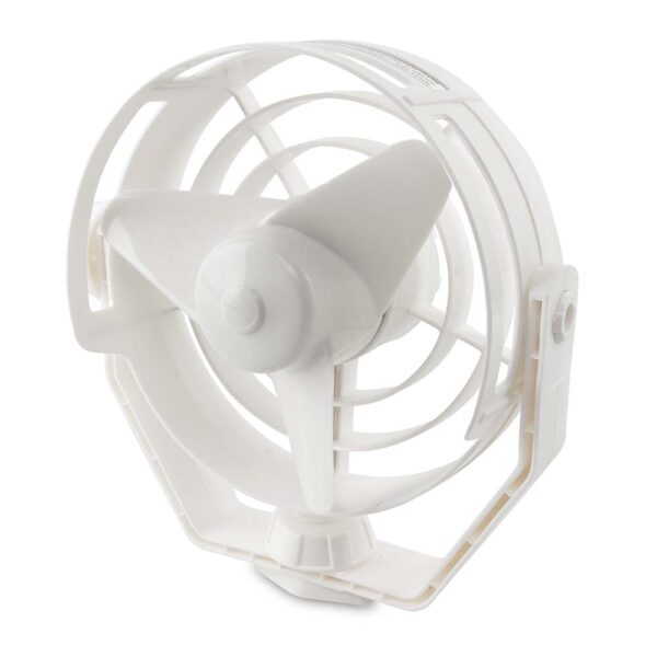 2 Speed ‘Turbo’ Fan | Hella marine | maritime lighting and innovation