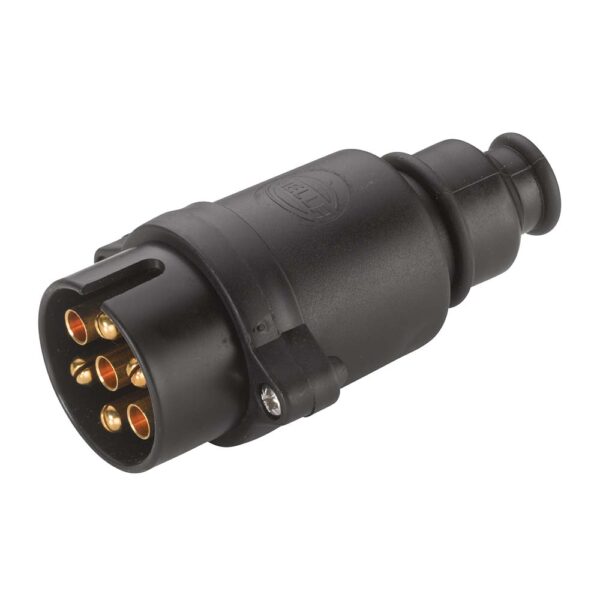 7 Pole Plugs | Hella marine | maritime lighting and innovation