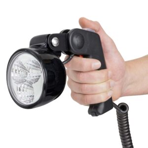 Hand Held Search Light | Hella marine | maritime lighting and innovation