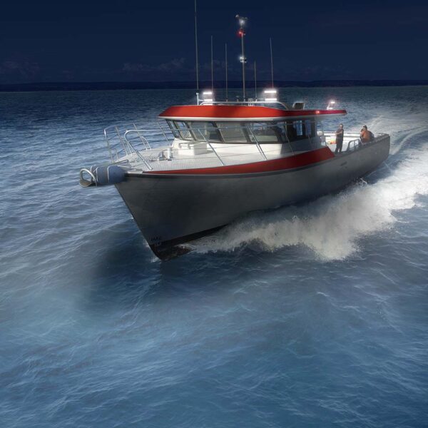 HypaLUME Floodlights | Hella marine | maritime lighting and innovation