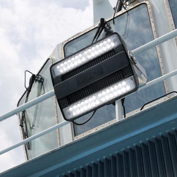 HypaLUME Floodlights | Hella marine | maritime lighting and innovation