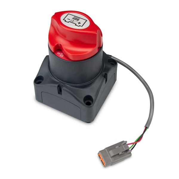 Battery Switches | Hella marine | maritime lighting and innovation