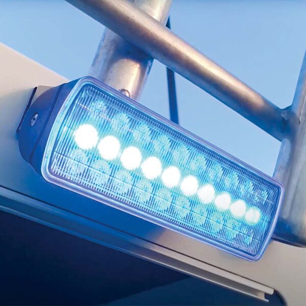 Sea Hawk 350 LED Light Bars | Hella marine | maritime lighting and ...