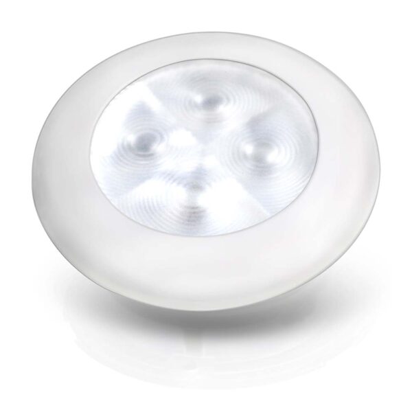 Slimline Round Courtesy Lamps | Hella marine | maritime lighting and ...