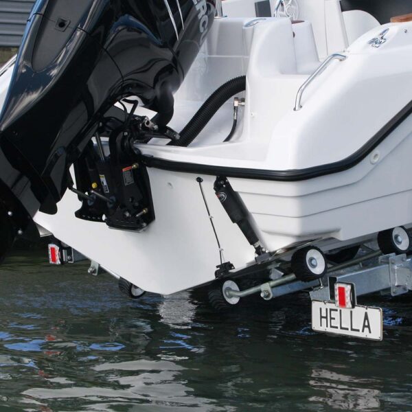 Square Compact LED Combination Lamp Kit | Hella marine | maritime ...