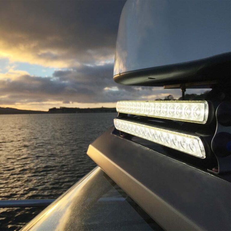 Sea Hawk-350 LED Light Bars | Hella marine | maritime lighting and ...