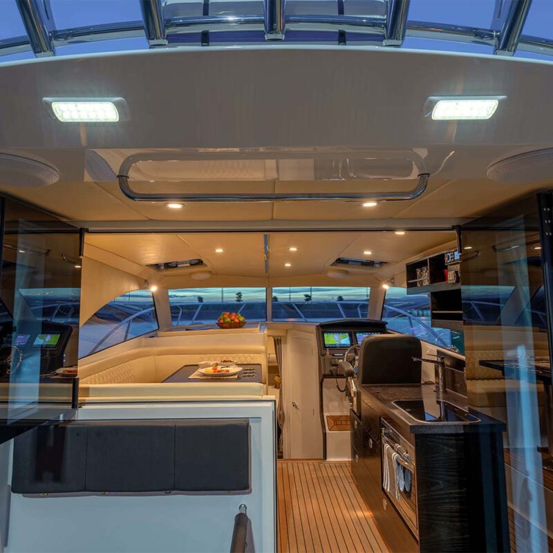 Sea Hawk Floodlights | Hella marine | maritime lighting and innovation