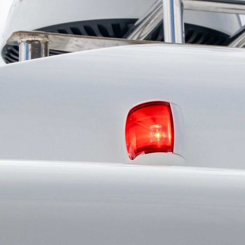 NaviLED Pro Port Navigation Light | Hella marine | maritime lighting ...