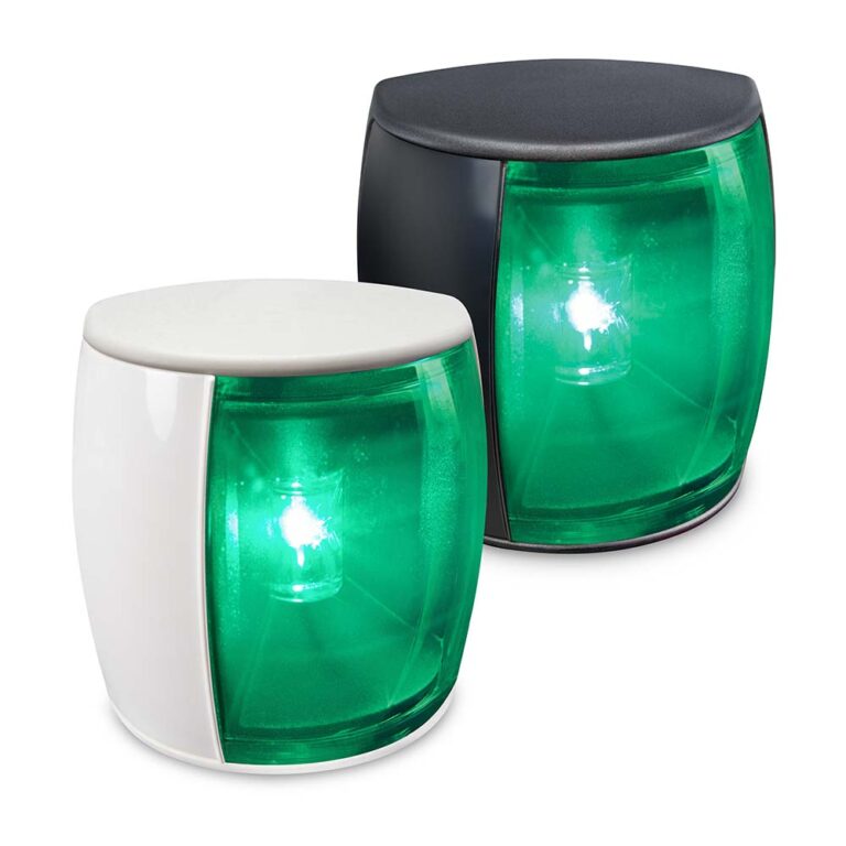 NaviLED Pro Starboard Navigation Light | Hella marine | maritime ...