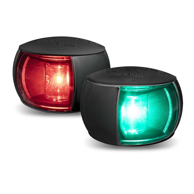 NaviLED Compact 2 NM Navigation Light Pair | Hella marine | maritime ...