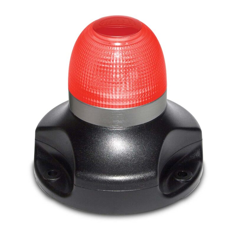 360° Multi-flash Signal Lamp | Hella marine | maritime lighting and ...