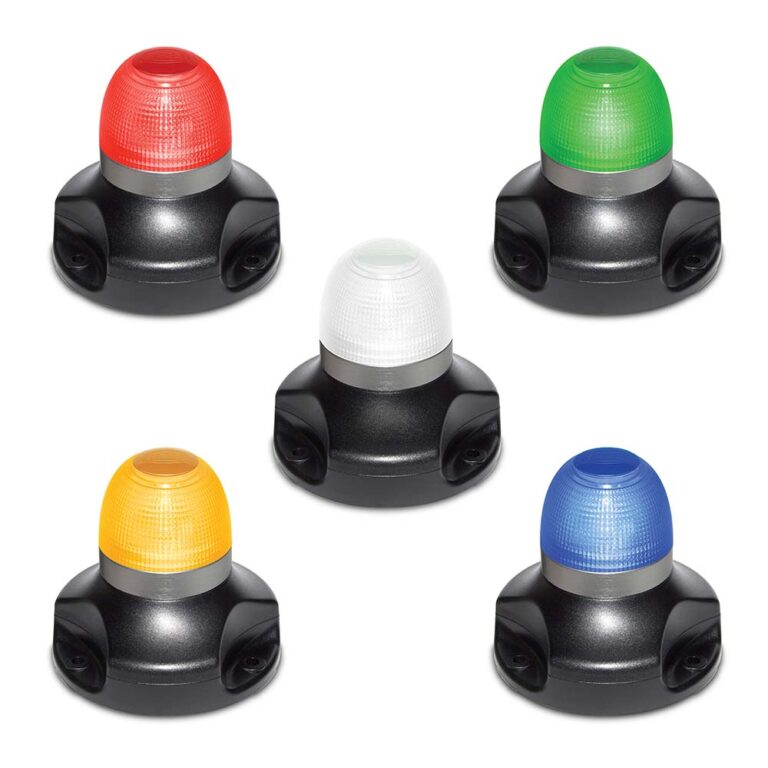 DuraLED Multi-flash Signal Lamps | Hella marine | maritime lighting and ...