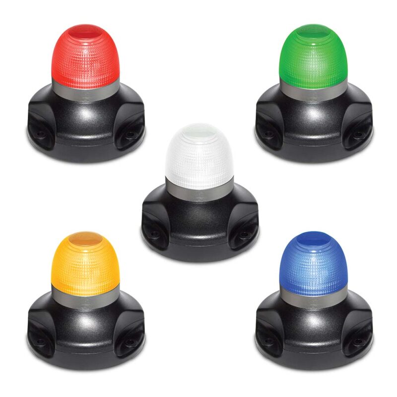 360° Multi-flash Signal Lamp | Hella marine | maritime lighting and ...