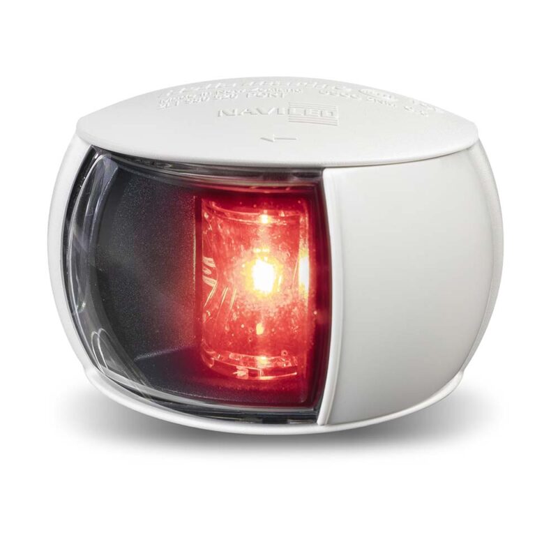 NaviLED Compact 2 NM Port Navigation Light | Hella marine | maritime ...