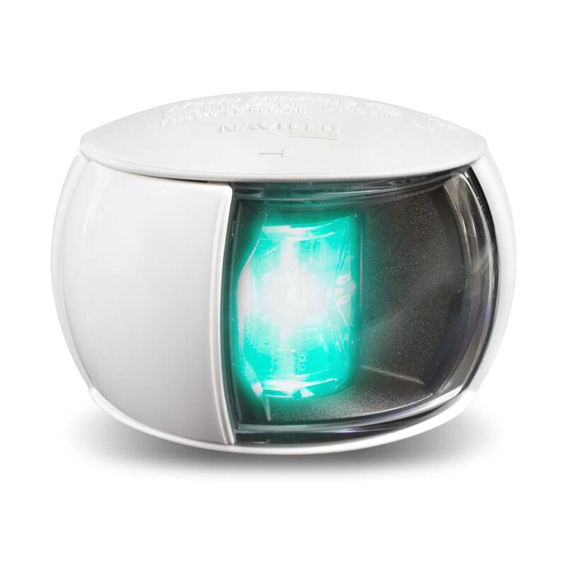 NaviLED Compact 2 NM Navigation Light Pair | Hella marine | maritime ...