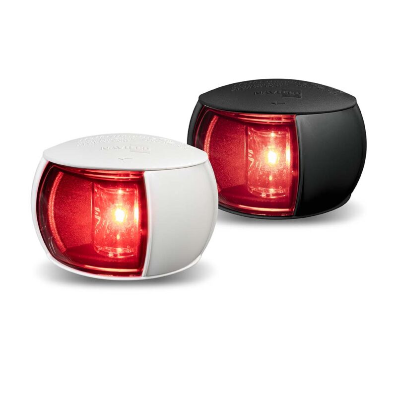 NaviLED Compact 2 NM Port Navigation Light | Hella marine | maritime ...